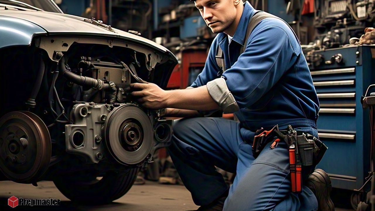 30 Common Automotive Mechanic Interview Questions and Answers - Prep Master