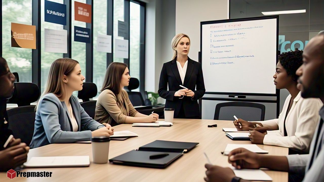 30 Common Administrative Team Leader Interview Questions and Answers ...
