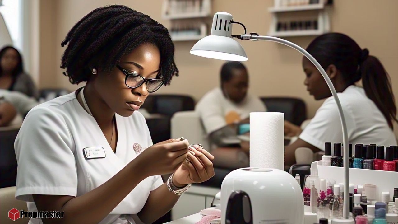 30 Common Nail Technician Interview Questions and Answers - Prep Master