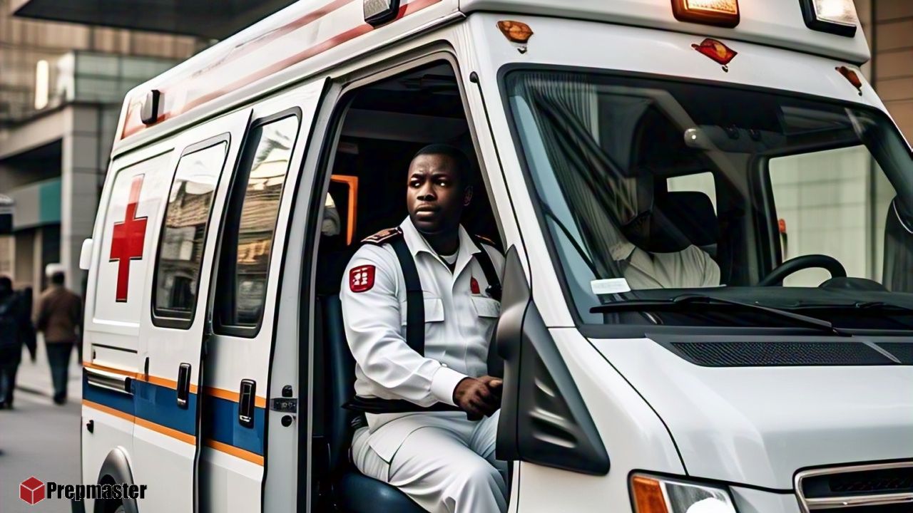 30 Common Ambulance Driver Interview Questions and Answers - Prep Master