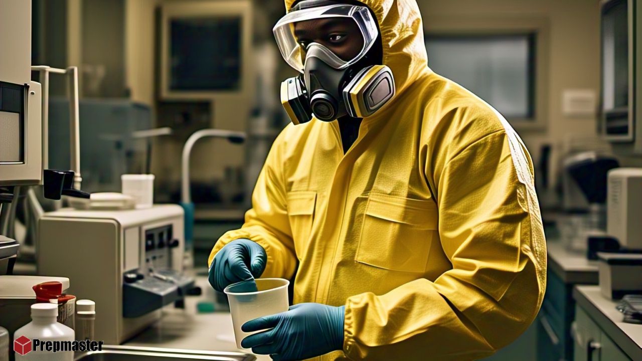 30 Common Hazmat Technician Interview Questions and Answers - Prep Master