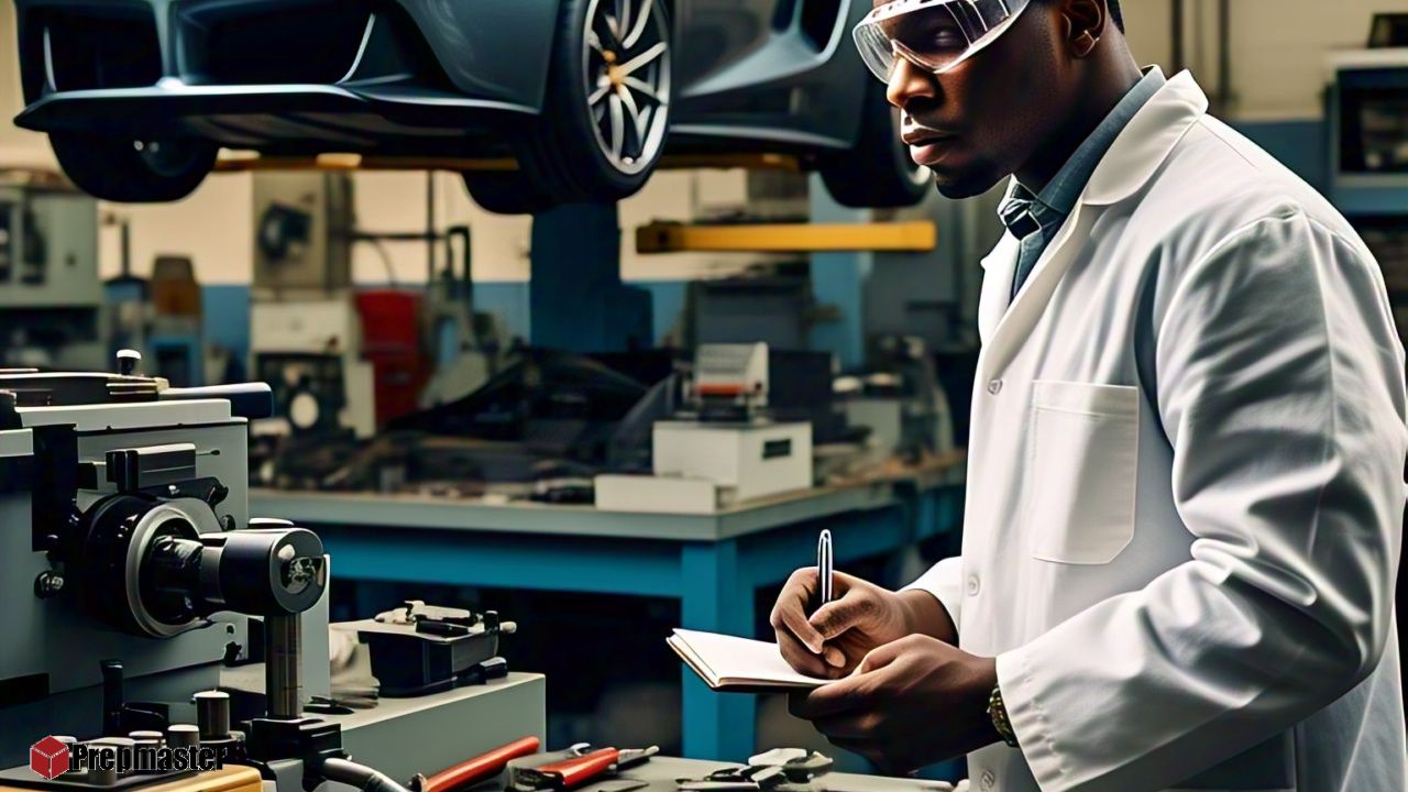 30 Common Automotive Engineer Interview Questions and Answers - Prep Master